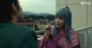 【画像】ネトフリ実写幽白のボタンさん、とんでもないことになってしまう - 漫画まとめ速報