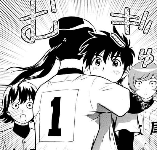 『MAJOR 2nd』大吾を巡り三角関係勃発、ラブコメ展開に突入へ！ - 漫画まとめ速報